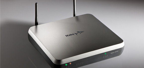 Appliances ‹ Mako Networks