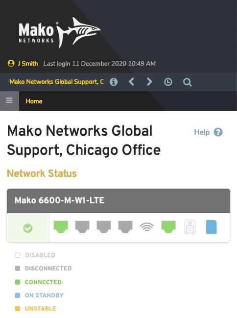 Mako Networks Debuts New Look for Mako Central Management System - Mako ...