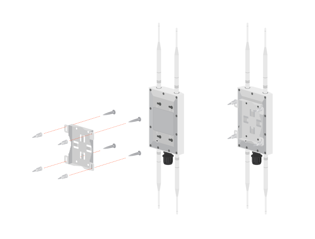 Mako 4550 Quick Start Guide - Mako Networks