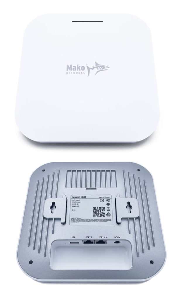 Mako 4600 - Mako Networks