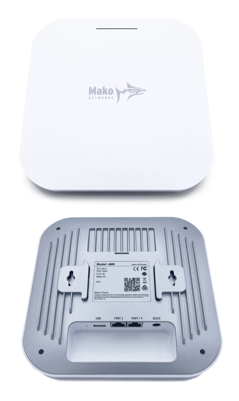 Mako 4600 - Mako Networks