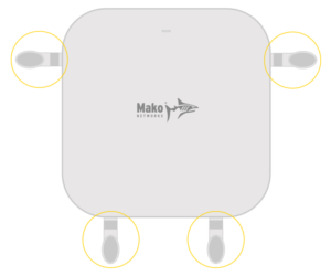 Mako 5600 Quick Start Guide - Mako Networks
