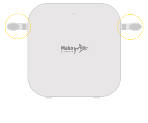 Mako 5600 Quick Start Guide - Mako Networks