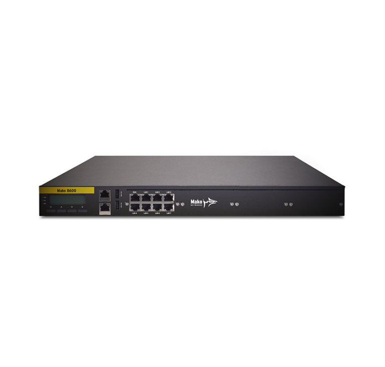 Mako 6600 - Mako Networks