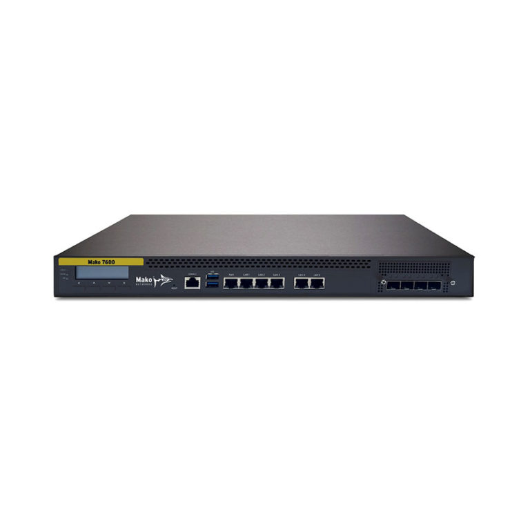 Mako 6600 - Mako Networks